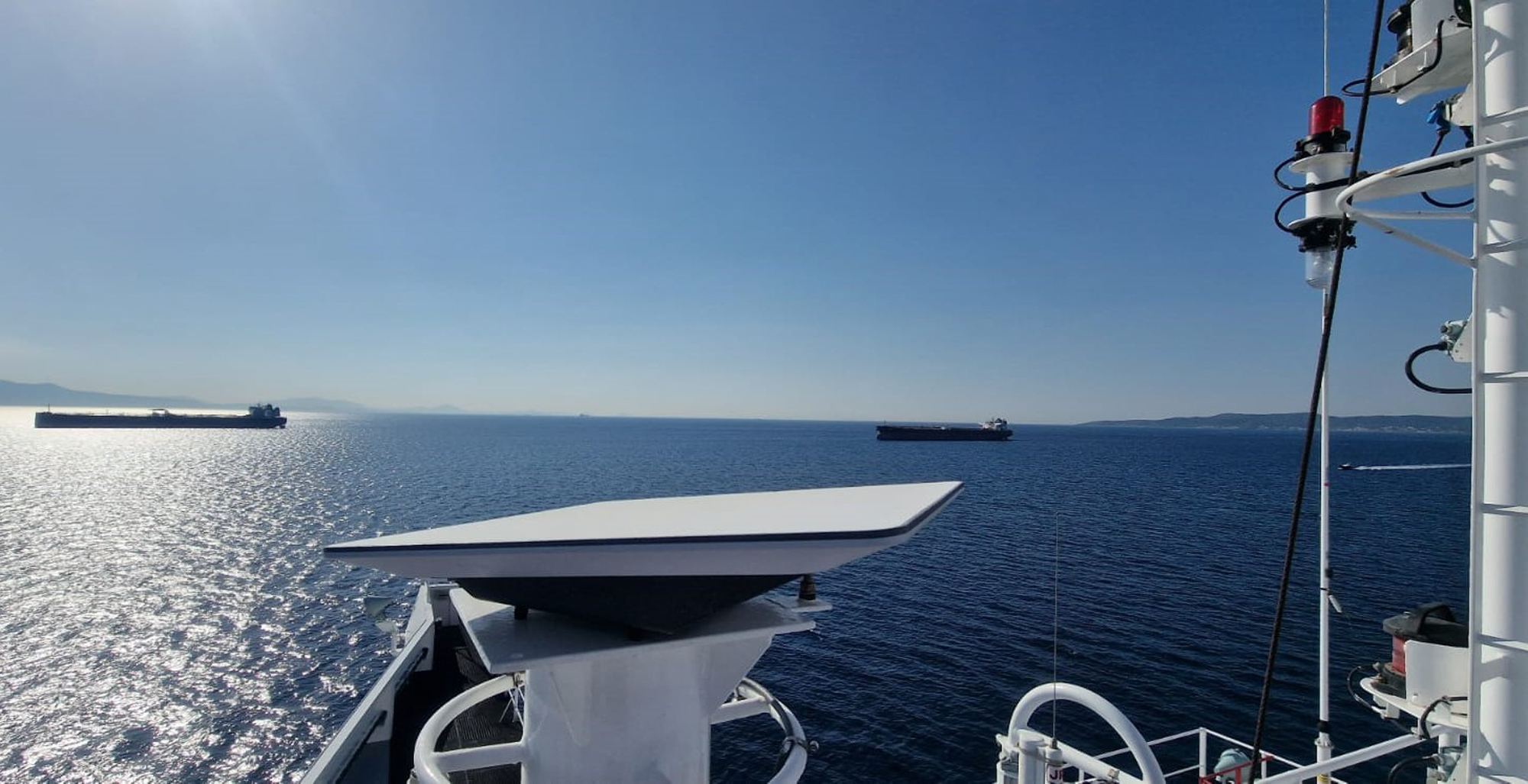 Global Starlink Business Maritime High-Speed Satellite Connectivity DCS ...